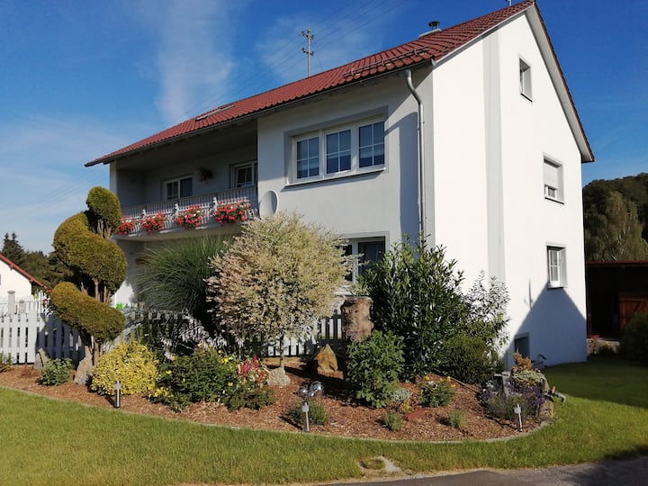 Ferienwohnung Kapfhammer - Eging am See