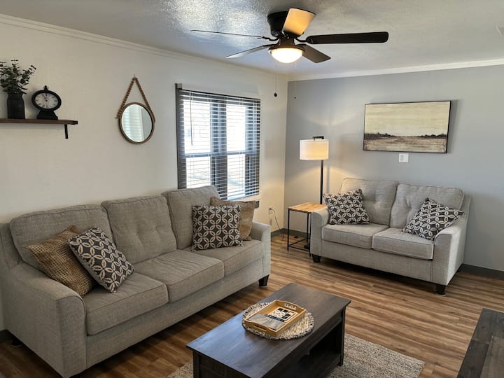 The Goldsmith - Oasis State Park, Portales