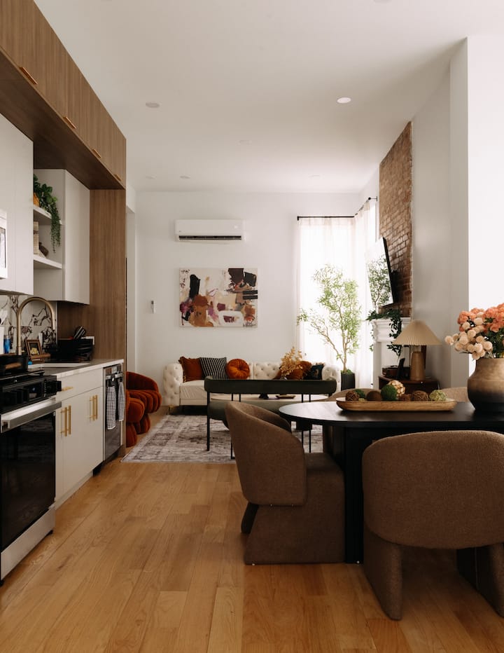 Stonehaus | Brownstone | Parking | 25 Min Nyc - 澤西島