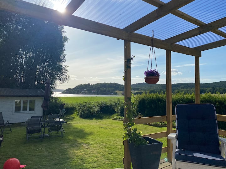 Sommmarstuga I Natursköna Skredsvik - Munkedal