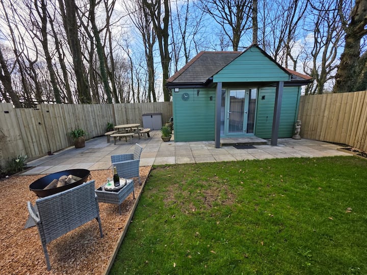 A Relaxing Woodland Stay. - Polperro