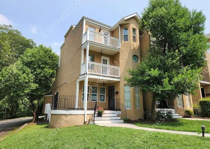 Inviting Inman Park Home- Walk To Beltline & Marta - Atlanta, GA