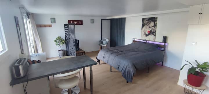 Studio Indépendant Proche Commodités - Rabastens