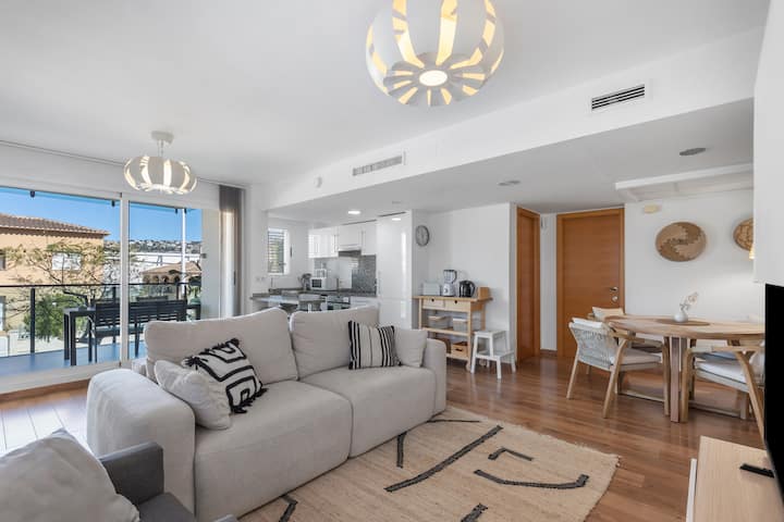 Bahía De Jávea · Montgó · Piscina · Garaje · Playa - Jávea