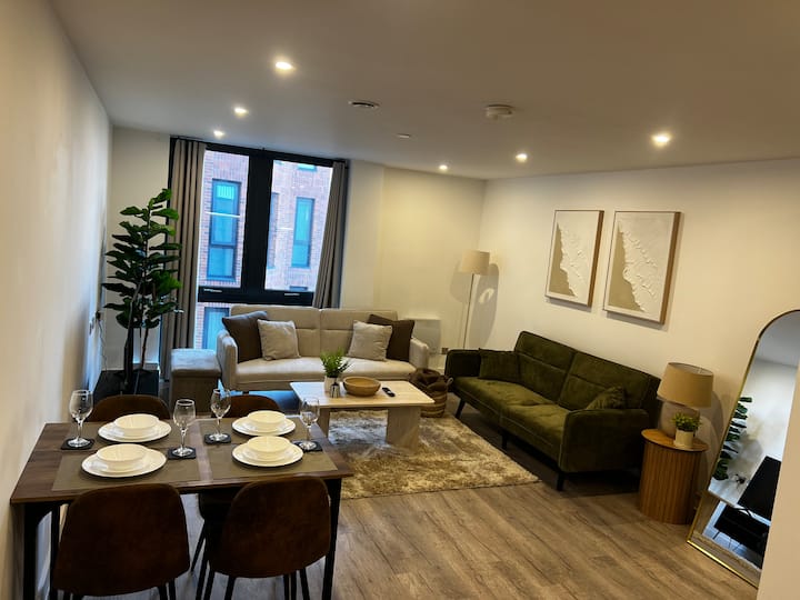 Cosy York Apartment - Sleeps 4 - Prime Location - York