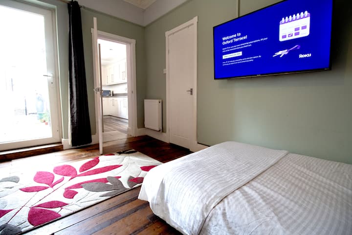 Ground Floor Apt | Sun Room | Kynren Castle Museum - Bishop Auckland