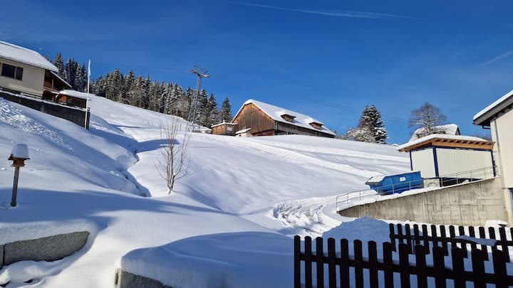 Perfekte Lage In Sörenberg | Bergbahn 50m - Giswil