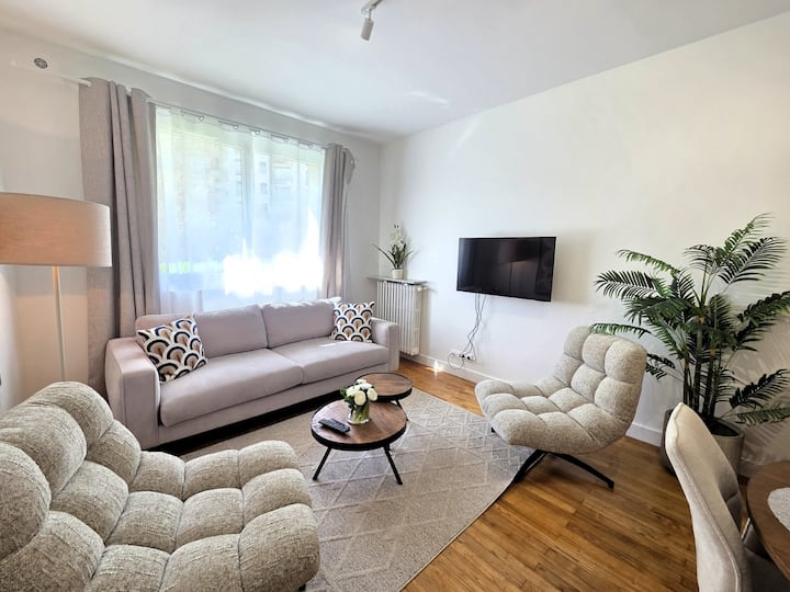 Magnifique Appartement Proche Paris La Défense - Rueil-Malmaison