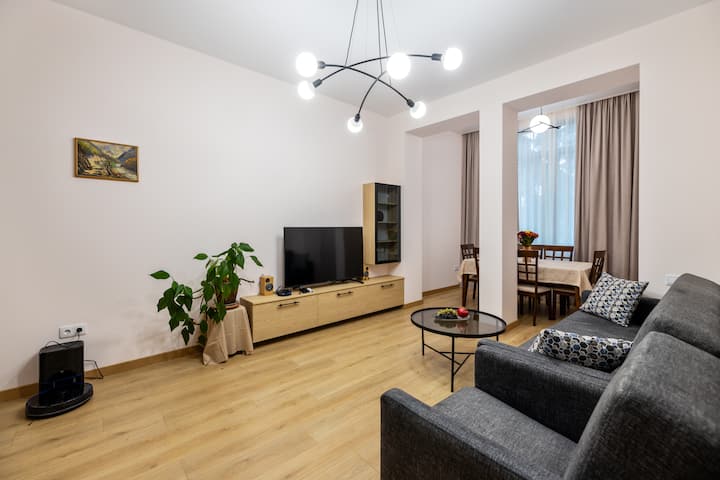 Solaris Residence - Kalandadze - Tbilisi