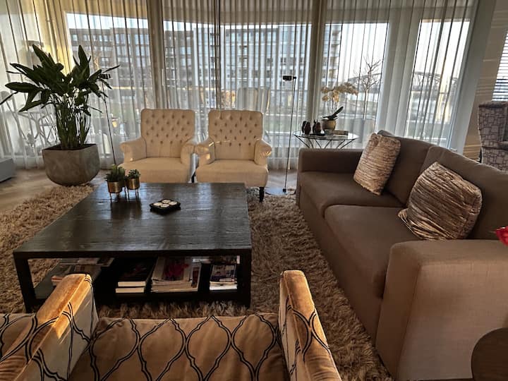 Appartement Met Uitzicht Op De Ijssel - Zutphen