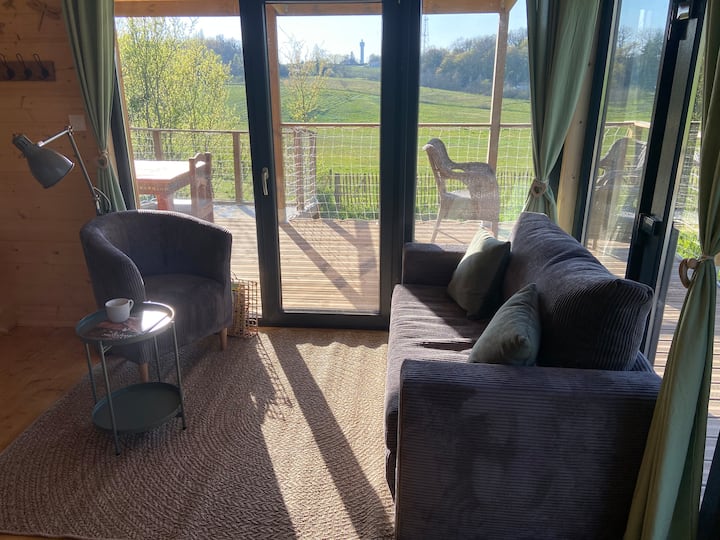 Chalet Des Grands Tilleuls - Jonzac