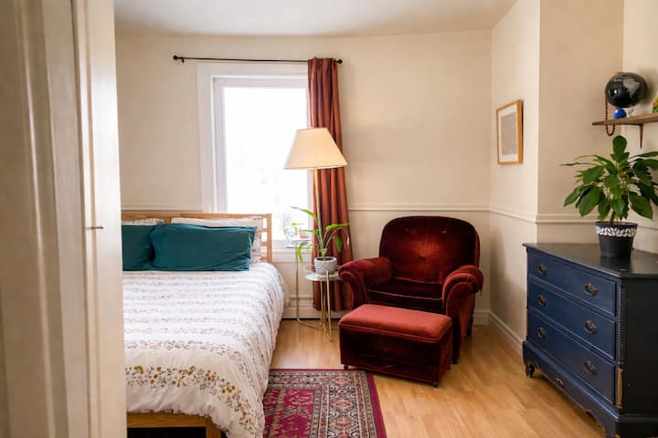 Maison Aux Volets Verts - Rimouski