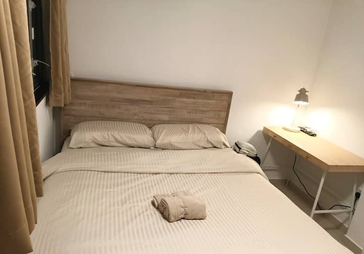 Super Cozy Flat In Sai Ying Pun! - Sheung Wan