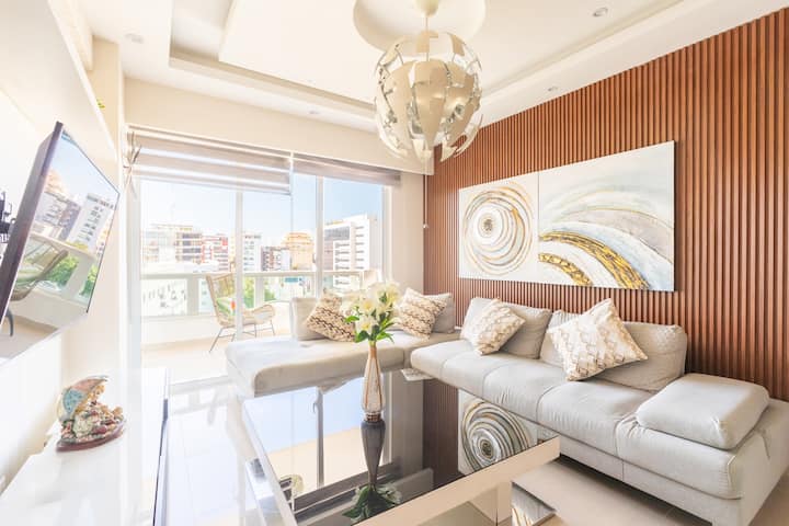 3 Apts + Penthouse | 27 Guests | Jacuzzi & Pool - Santo Domingo