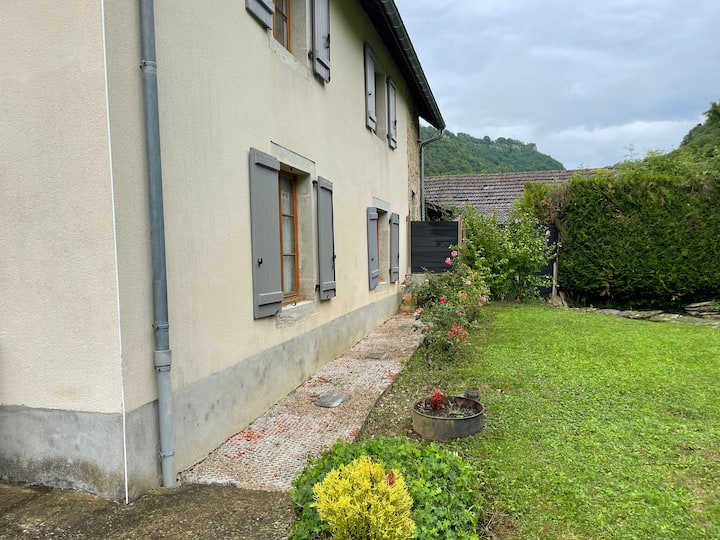 Joli Gîte Baume Les Messieurs - Baume-les-Messieurs