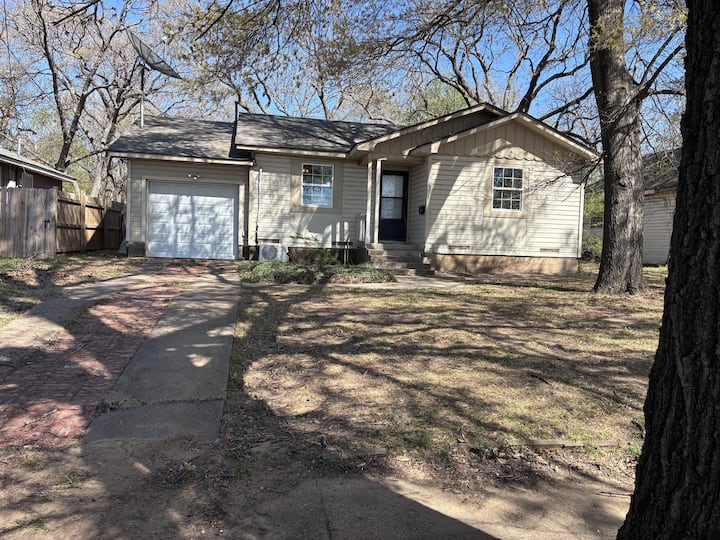 2br Near Ti & Hospitals/fast Wifi/fenced Yard - Fairview Park, Sherman
