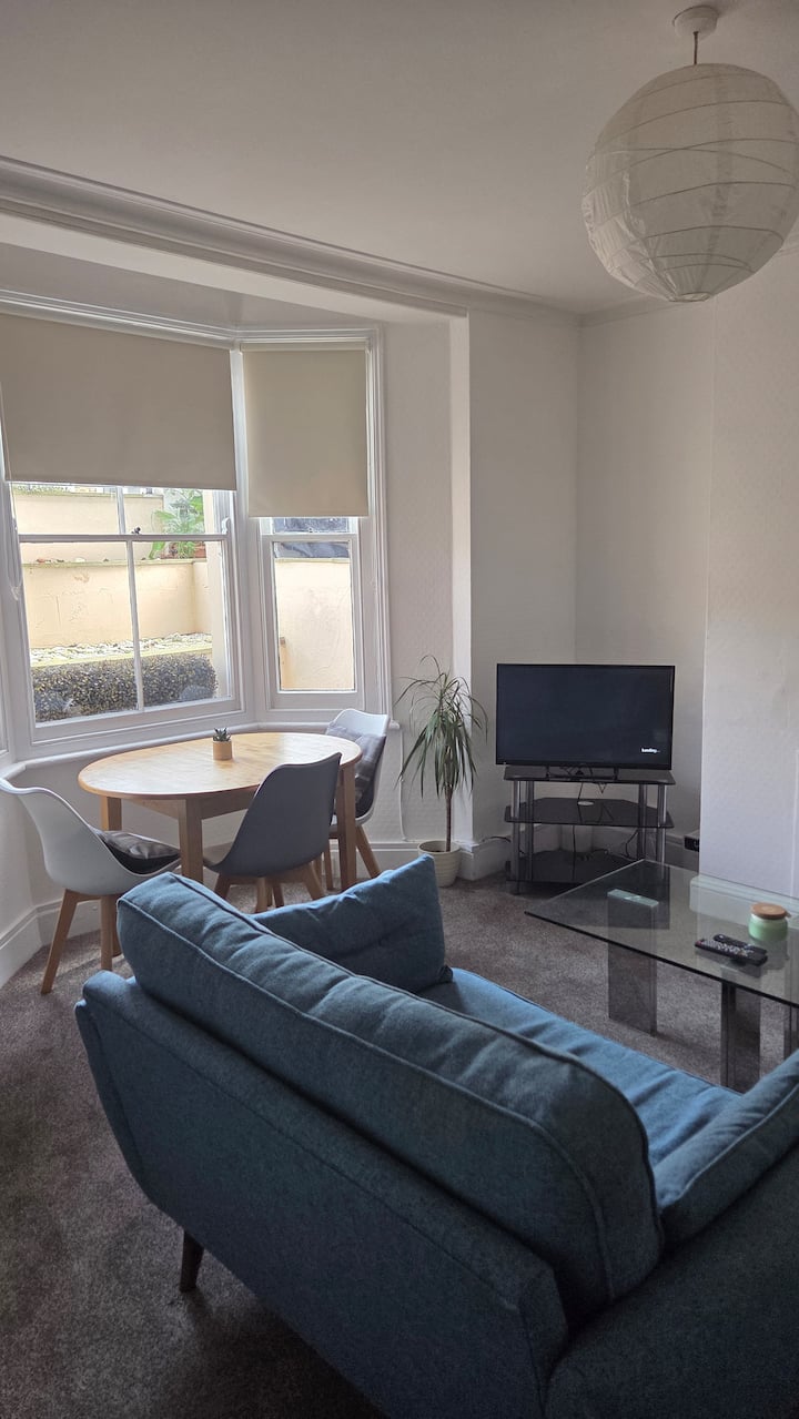 Cosy 1 Bedroom Apartment Close To Southend Centre - 사우스엔드온시