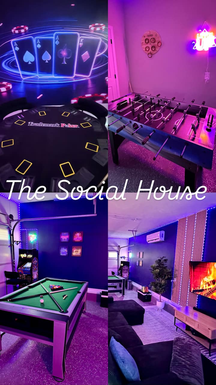 The Social House - Smyrna, TN