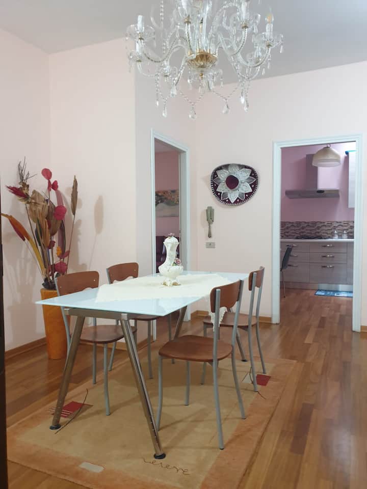 Ampio Appartamento Duplex, Relax E Comfort - Carpi