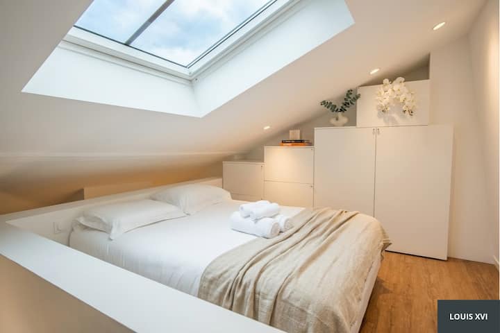 Le Louis Xvi - Villers-lès-Nancy