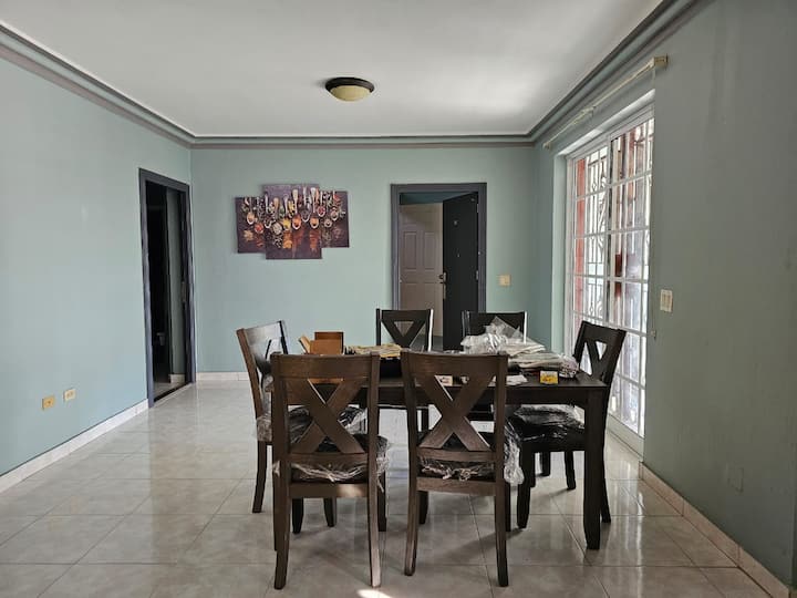 Apt #6 - Port-au-Prince