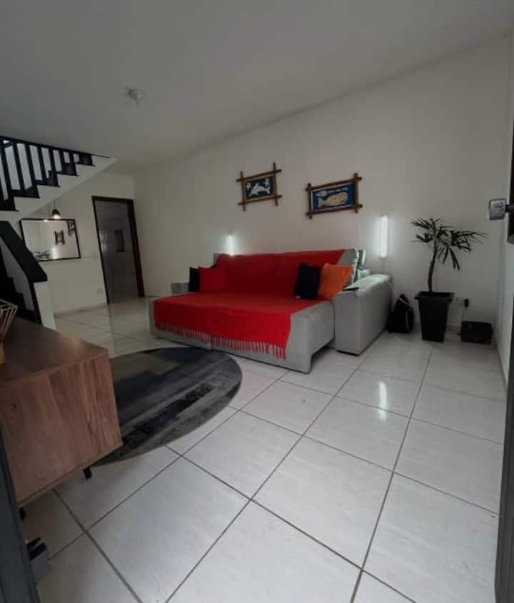 Casa No Centro De Ubatuba - Ubatuba