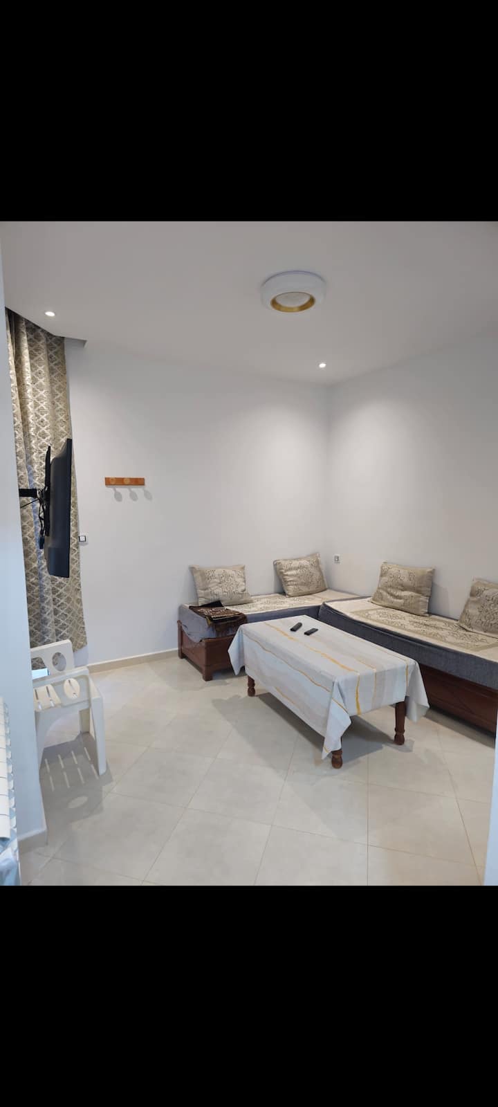 Appartement F2 - Tlemcen