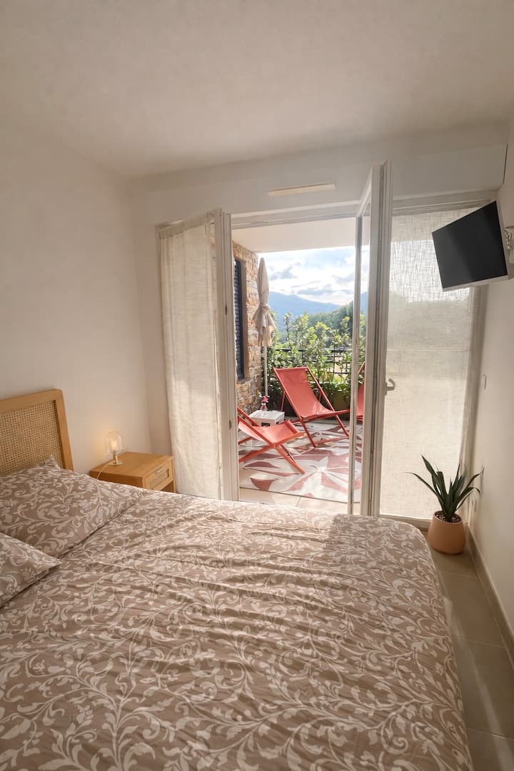 Charmant Appartement Calme à Sainte-maxime - Sainte-Maxime