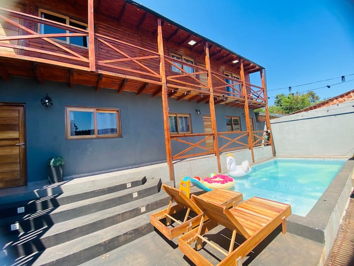 Iguazu Falls Mono Ambiente 2 - Alto Paraná