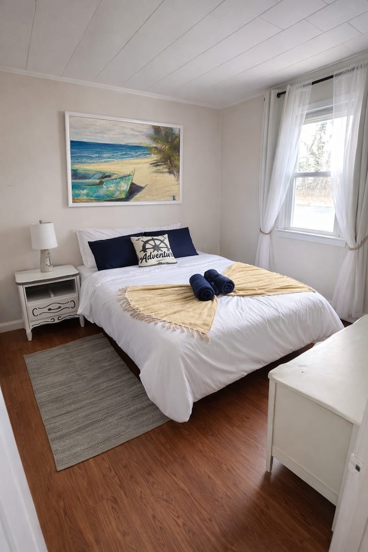 Westport, Ma 2br Minutes To Beach, Winery N More - Fall River, MA