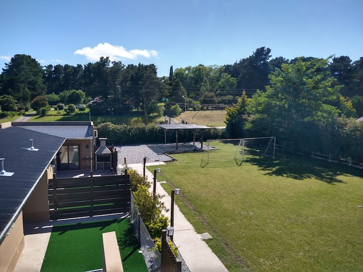 Los Moral Cabañas En Tandil 2 - Tandil