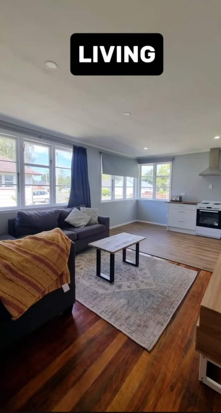 Home Away From Home - Masterton