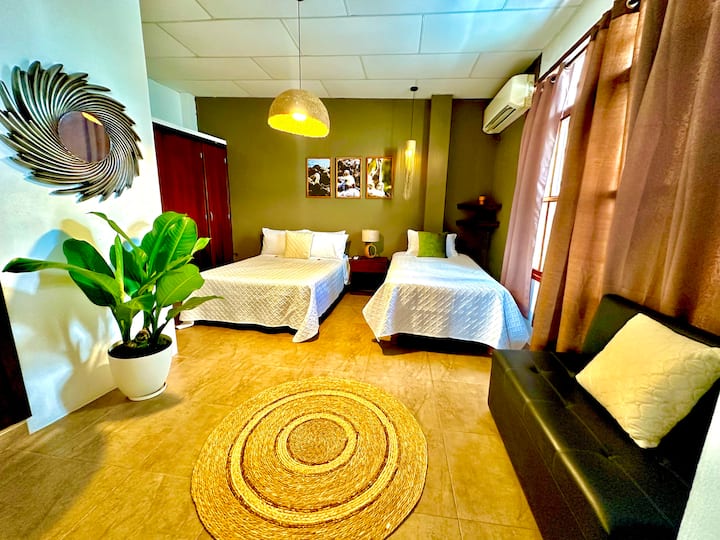 Eco Suite A Pasos Del Mar /Ac, Wifi, Céntrica. - Galápagos Islands