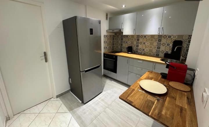 Appartement T2 Hypercentre Grigny - Givors