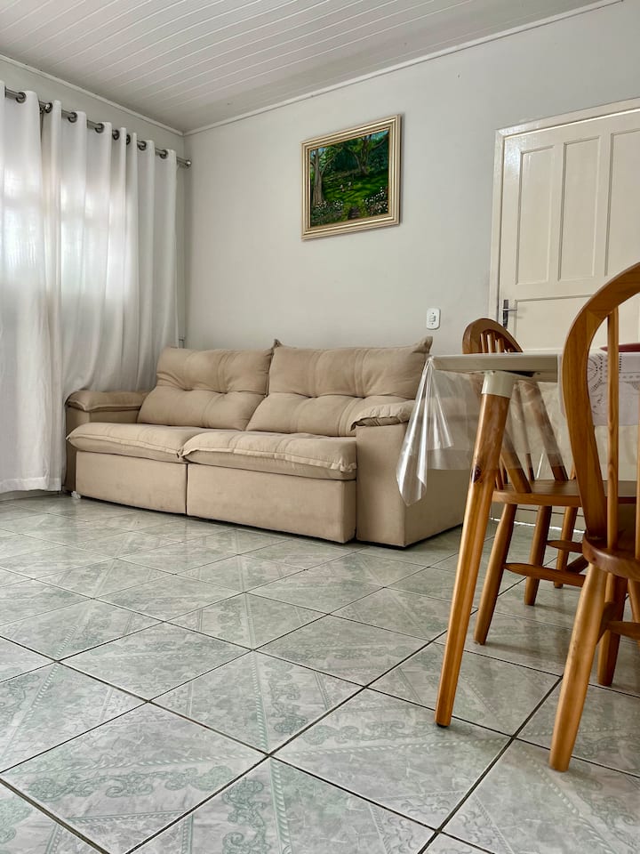 Casa Com Varanda No Centro De Domingos Martins. - Domingos Martins