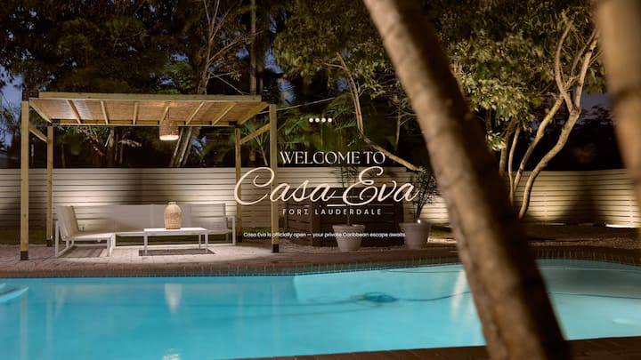 Pool Home W/ Terrace Near Beach & Wilton Manors - Wilton Manors, FL