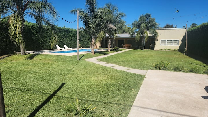 Casa Quinta Hermosa Para Disfrutar En Familia - San Pedro