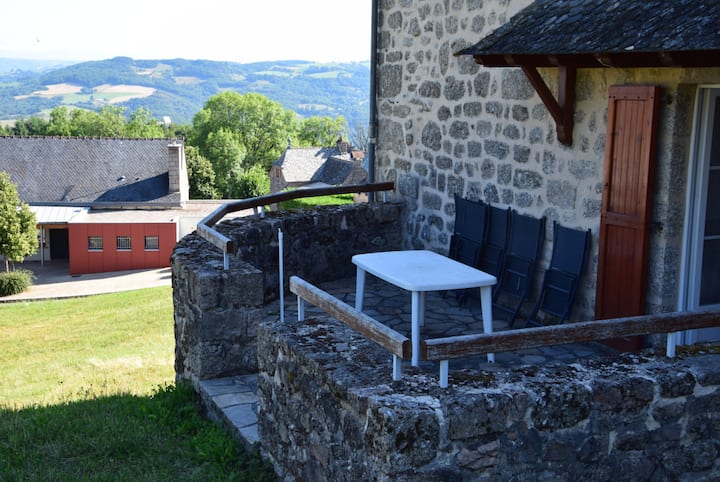 Maisonnette Sur Le Gr 65 - Lac de Maury