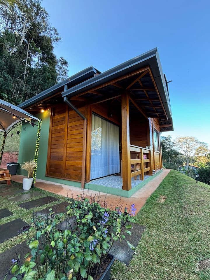 Chalé Recanto Da Montanha | Conforto E Natureza - Espírito Santo