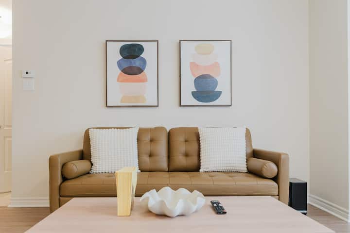 Sydney Garden Suite | Modern 2br With Private Yard - Cape Breton Island