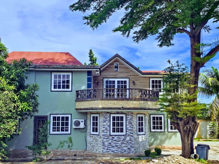 Apt #4 - Puerto Príncipe