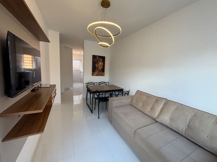 Meu Cantinho- Casa Com Ar Em Feira De Santana-ba - Feira de Santana