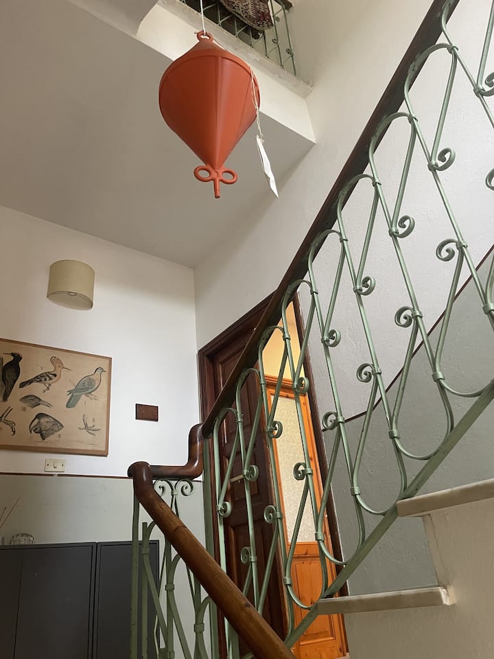 Casa Righetti 1924, Liguria, Palmira - La Spezia