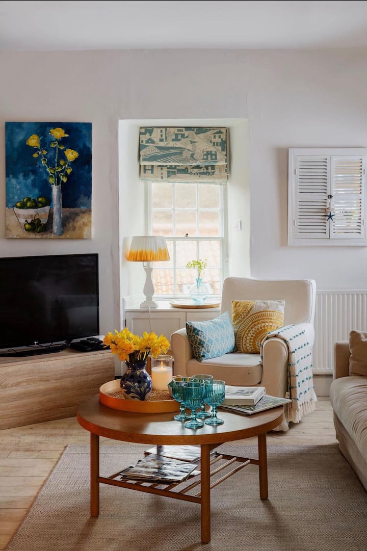 Mangle Cottage, Quirky Cottage In Pittenween, Fife - Anstruther