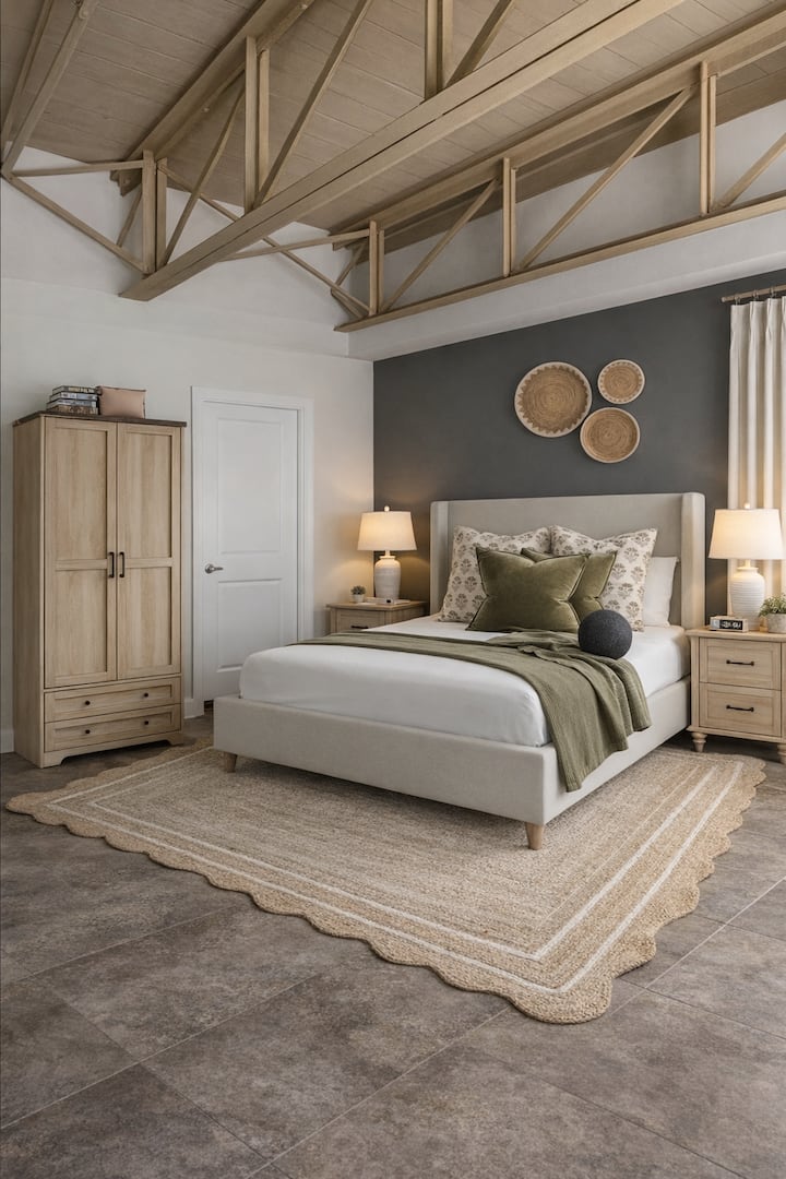 Brand New Loft & Study, Free On-site Parking! - Roanoke, VA