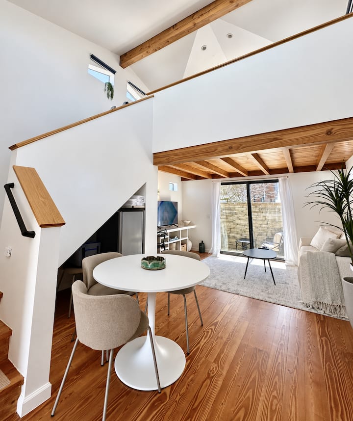 Contemporary Coastal Residence Walk To Beach - Half Moon Bay