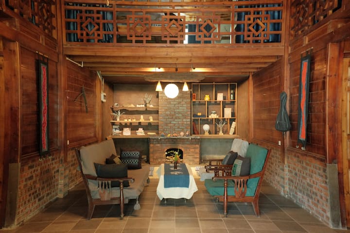 Nương Homestay - House Of Slow Journeys Phòng 02 - China