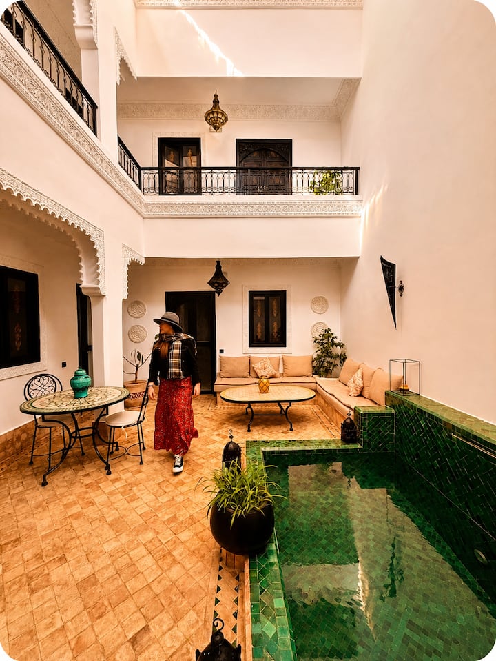 Dar Nossa - Marrakech