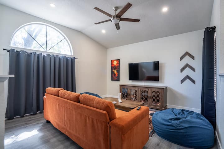 Lackland/seaworld/six Flags: Old Western Charm - Stillwater Ranch - San Antonio
