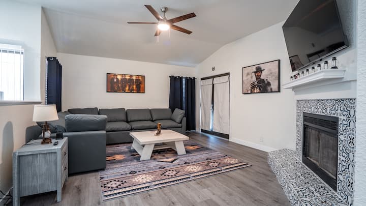Lackland/seaworld/six Flags: Old Western Charm - Weston Oaks - San Antonio